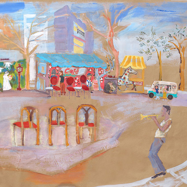 Magical Realism | Afrodite Papadouli